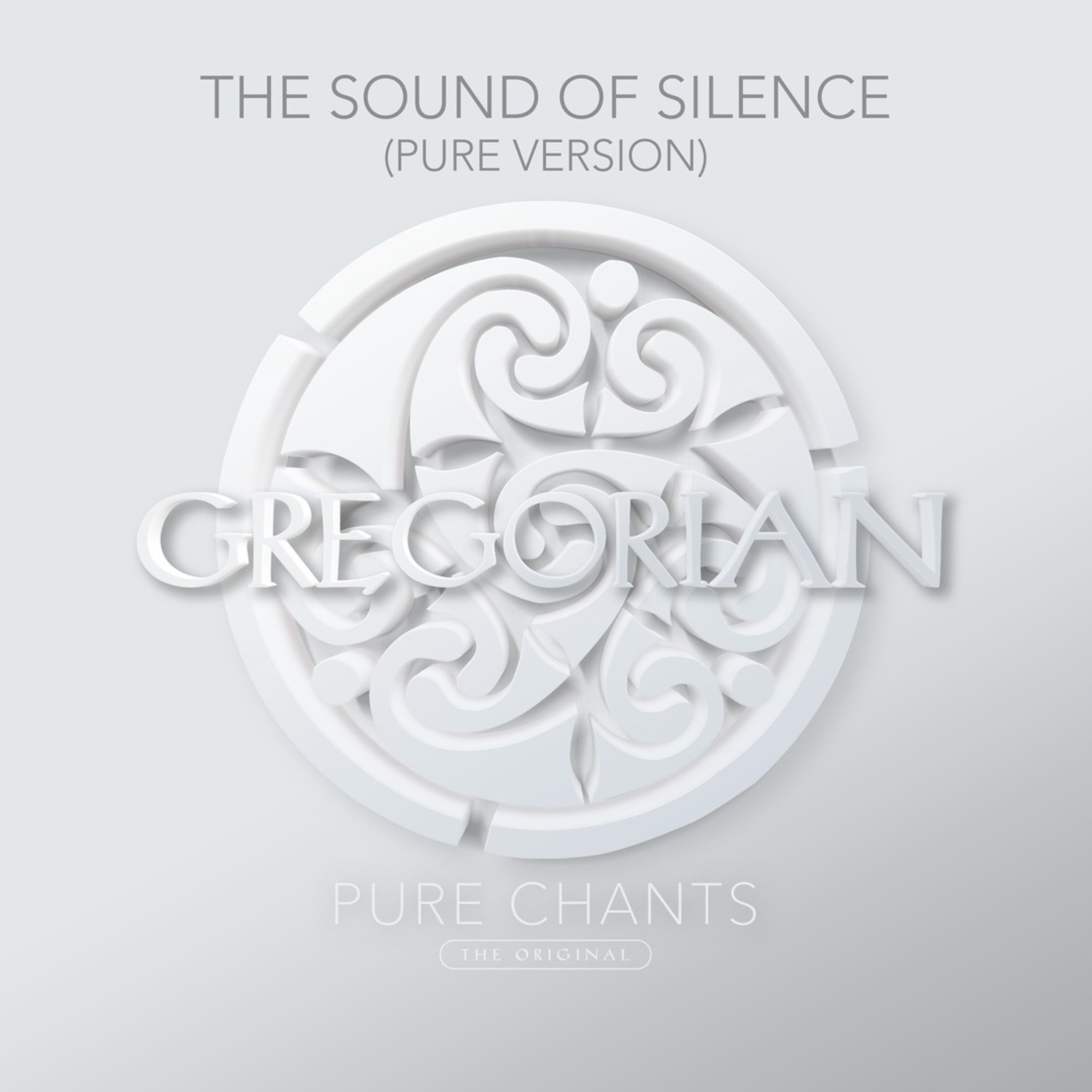 Gregorian | Posts | "The Sound of Silence (Pure Version)”