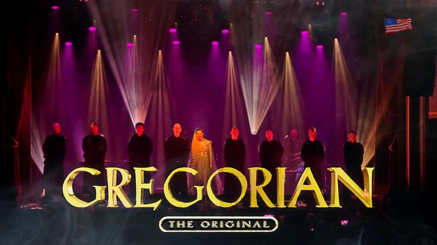 Gregorian | Posts | What a fantastic start to our first ever US tour.